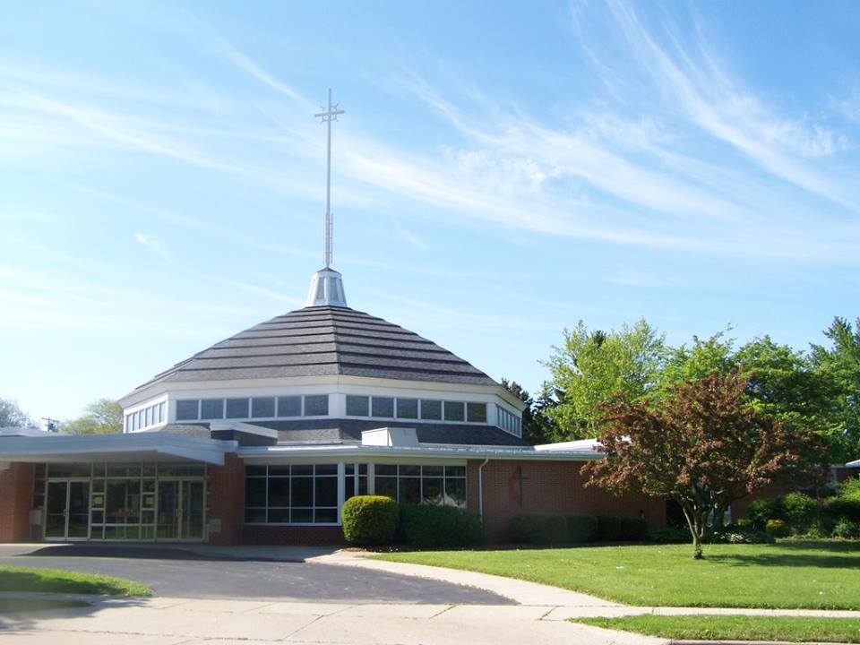 North Pointe UMC Building | North Pointe United Methodist Church